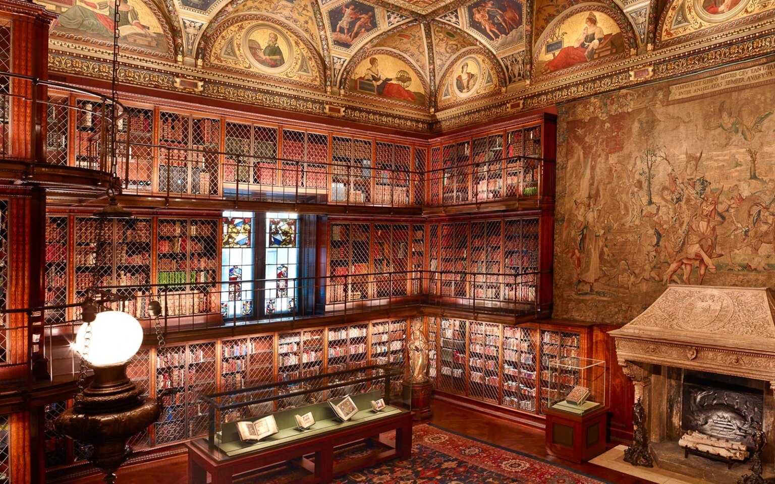 American Renaissance at its Finest: Morgan Library - Magazine