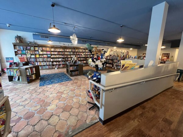 A Guide to the Best Independent Bookstores Run by Writers - Magazine