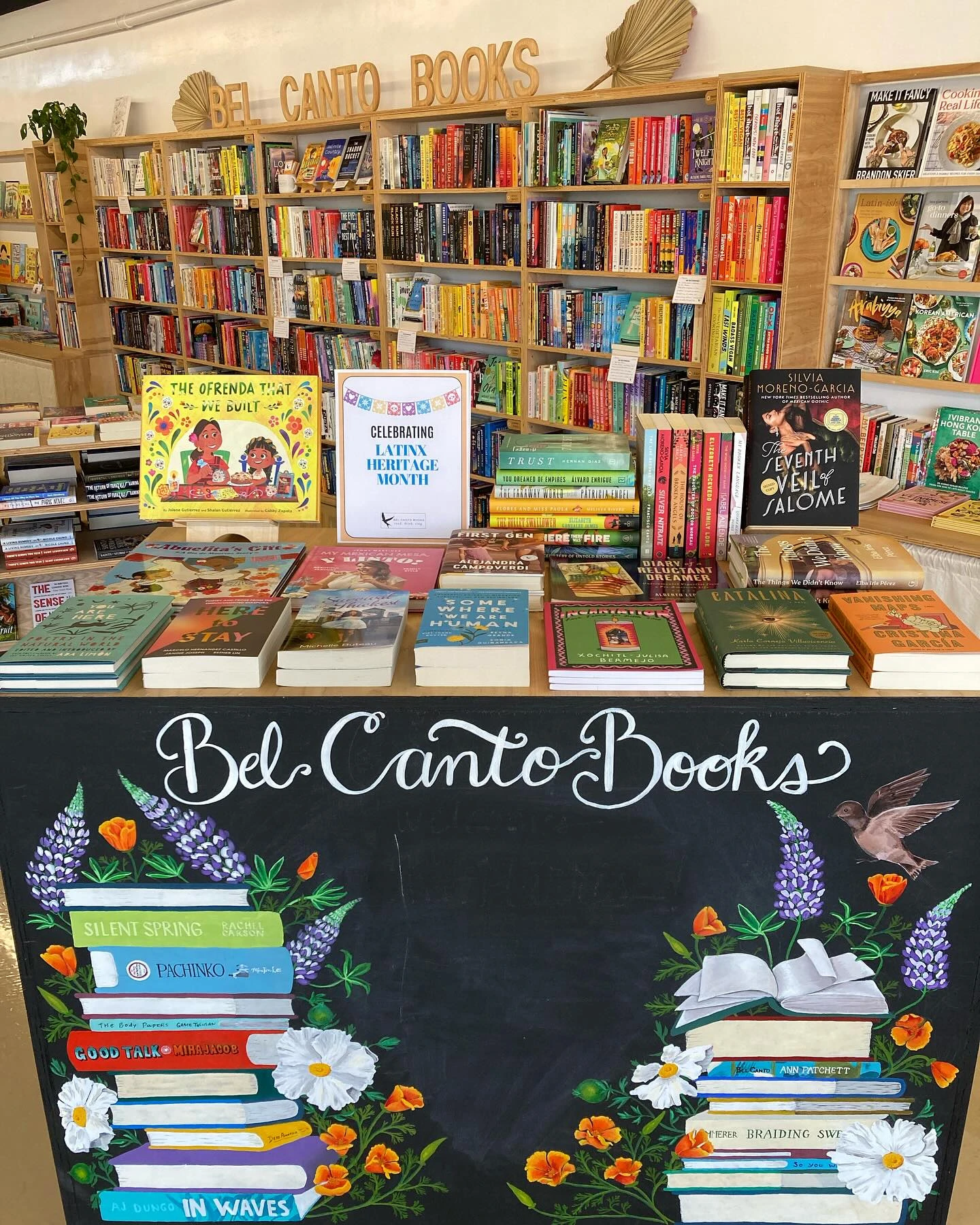 A Guide to the Best Independent Bookstores Run by Writers - Magazine
