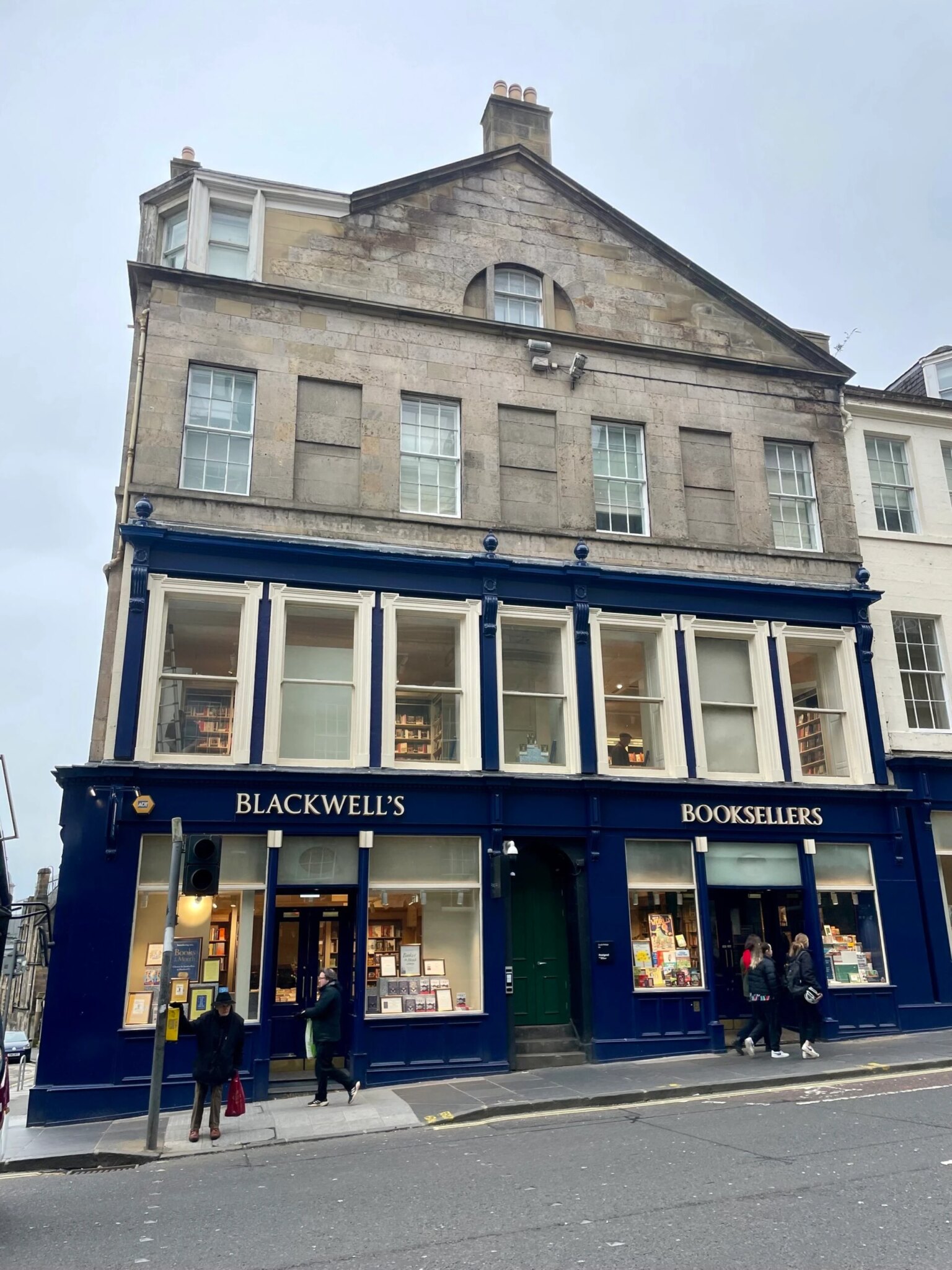 Edinburgh's 10 Best Bookshops - Magazine