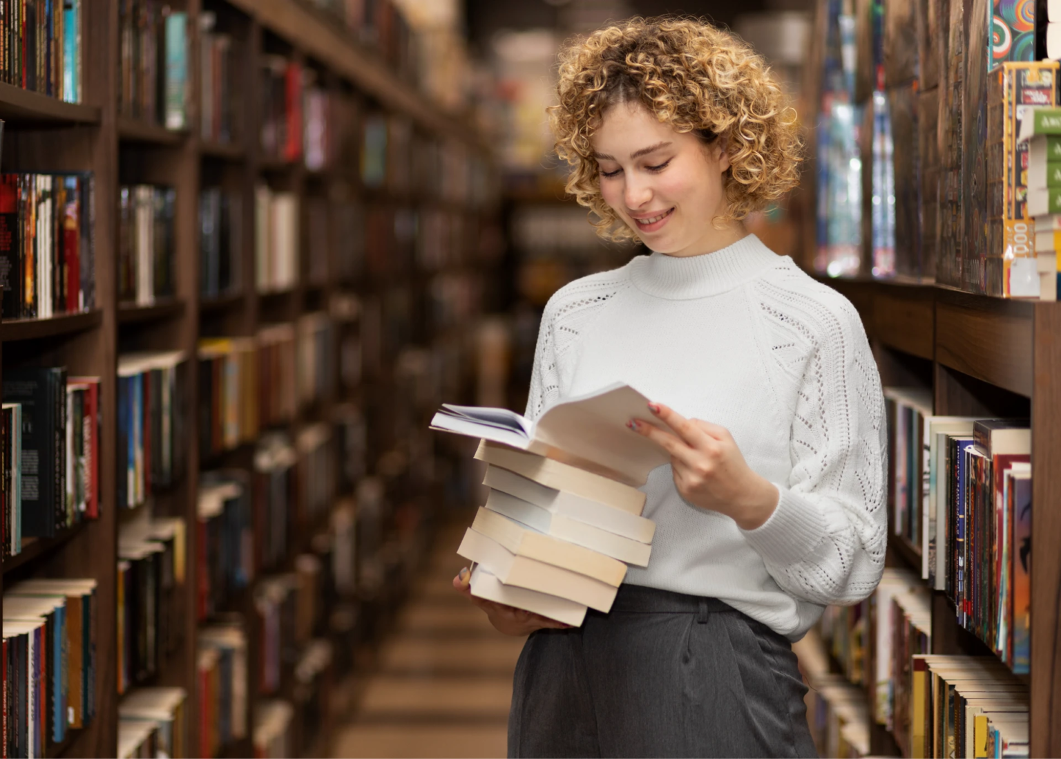 14 Laugh Out Loud Stories as Told by Library Employees - Magazine