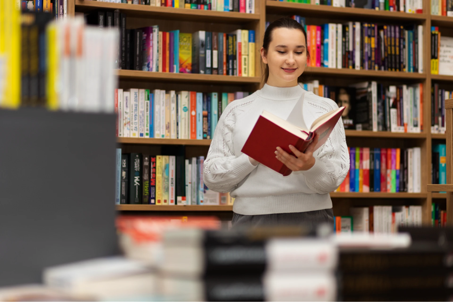 14 Laugh Out Loud Stories as Told by Library Employees - Magazine