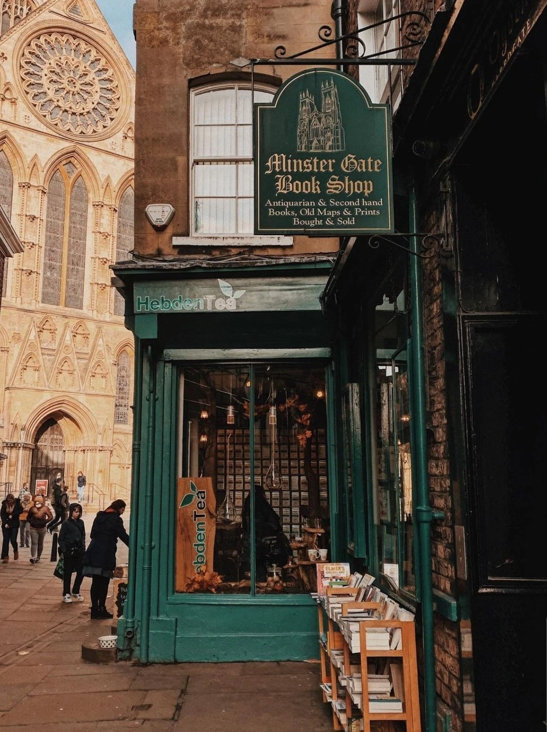 A Guide to York’s 10 Best Bookstores - Magazine
