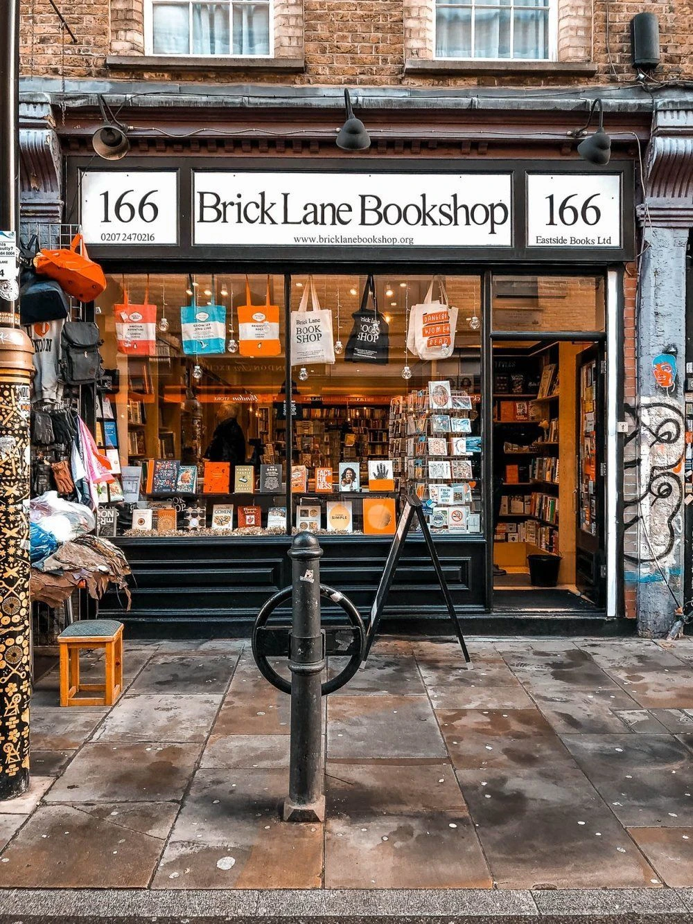 15 of the Most Refined Bookstores in London - Magazine