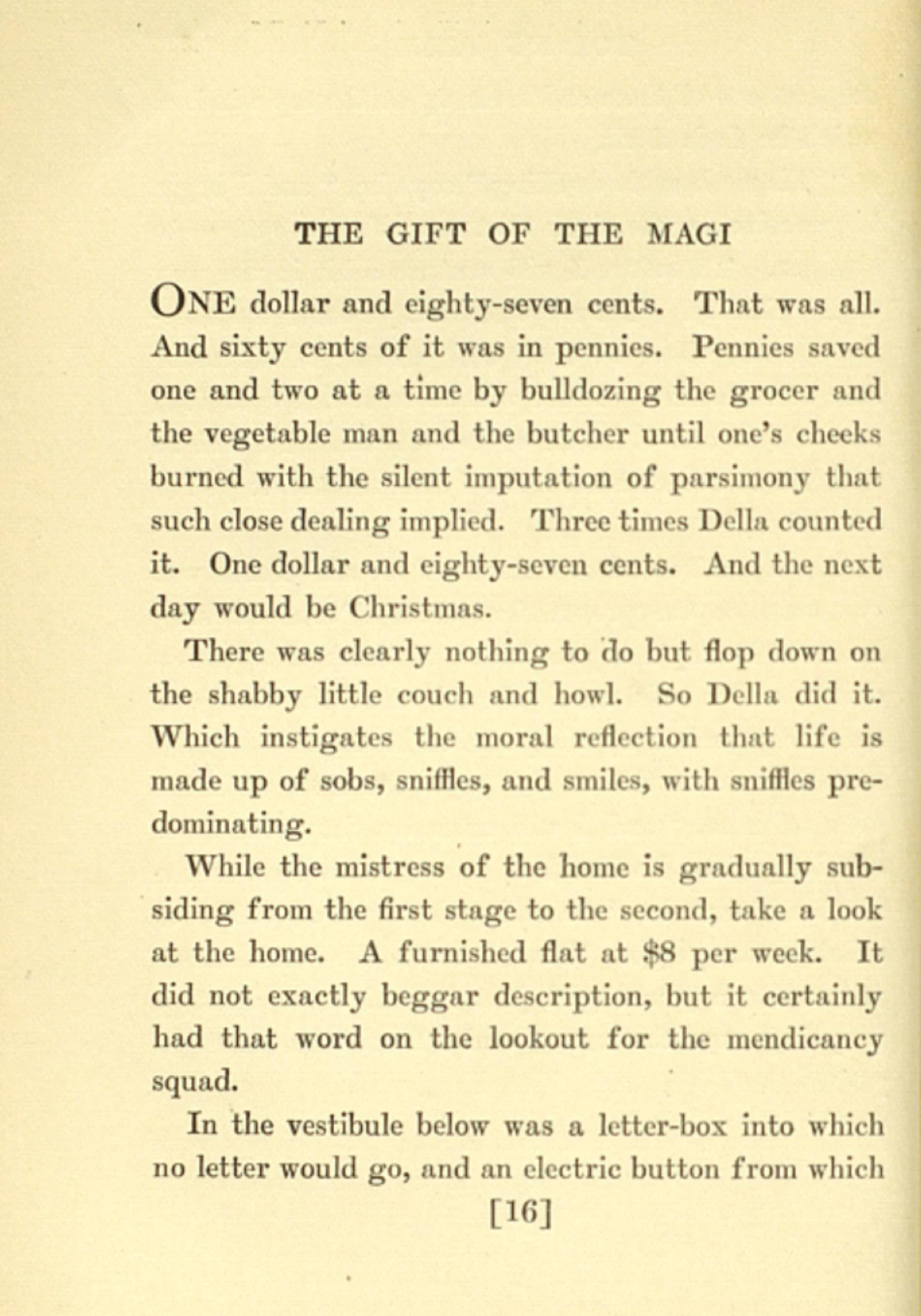 The Story Behind The Most Famous Christmas Short Story - Magazine