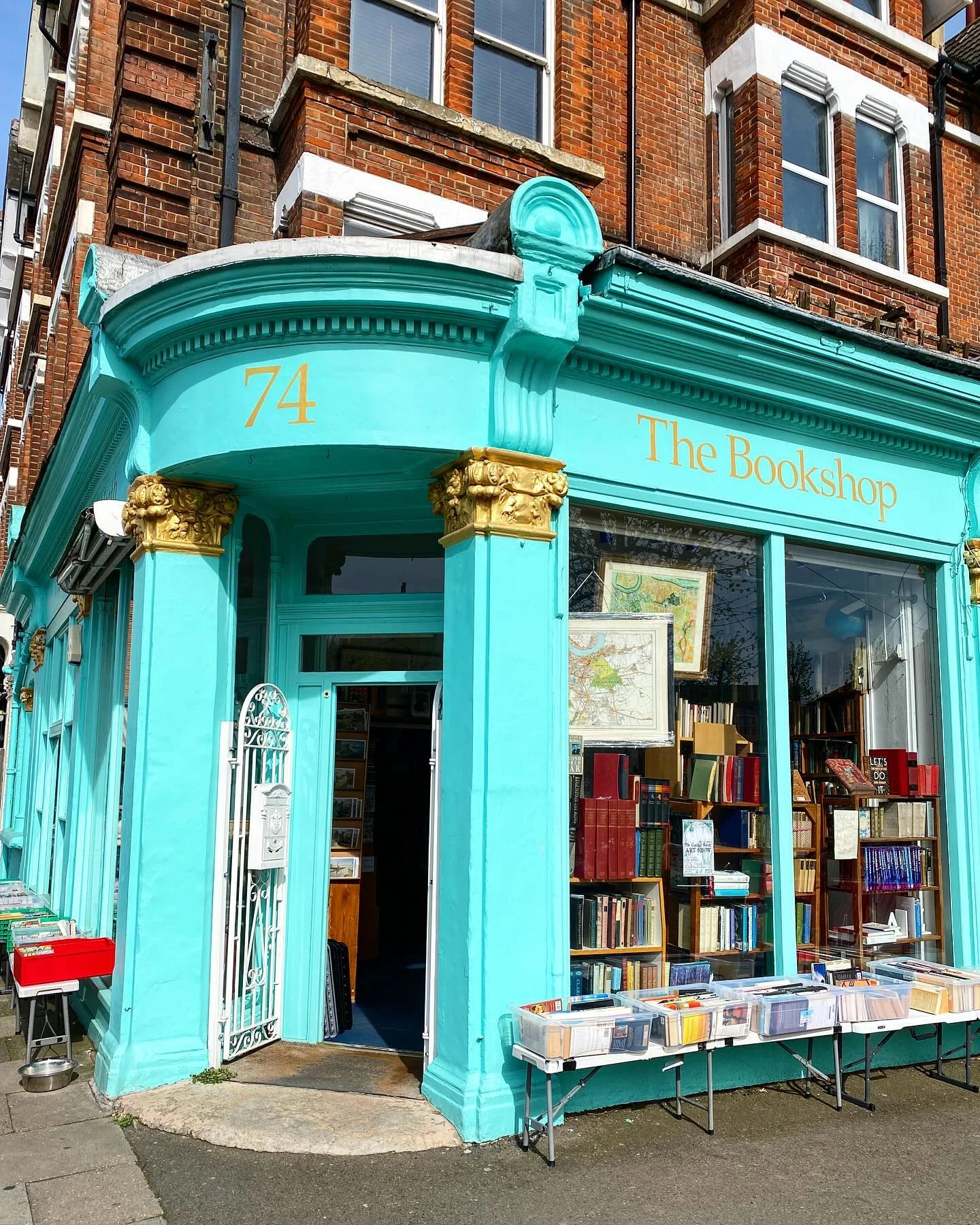 15 of the Most Refined Bookstores in London - Magazine