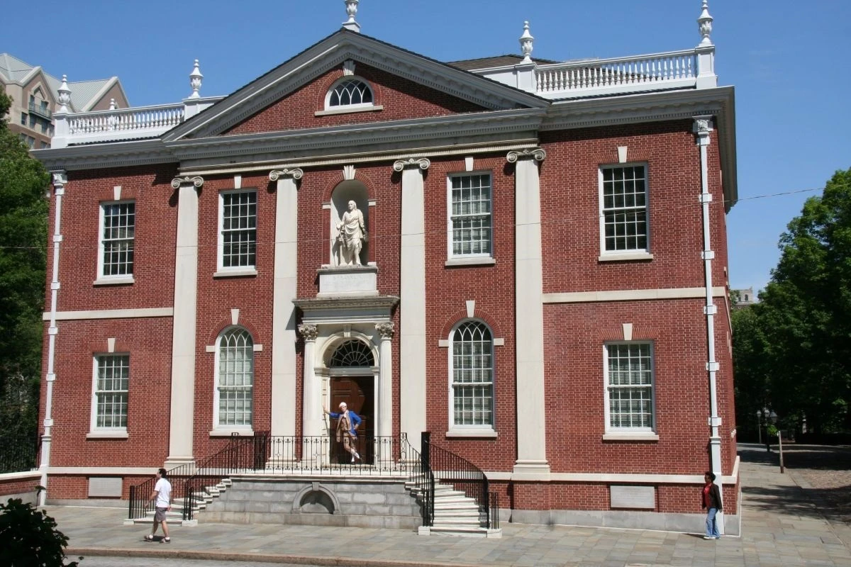 Benjamin Franklin: Creator of the Modern Library - Magazine