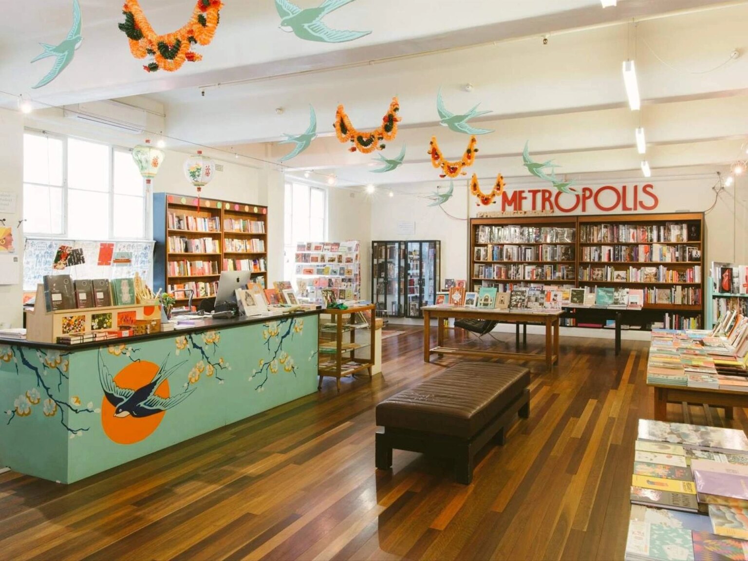 Melbourne's 10 Best Bookstores - Magazine