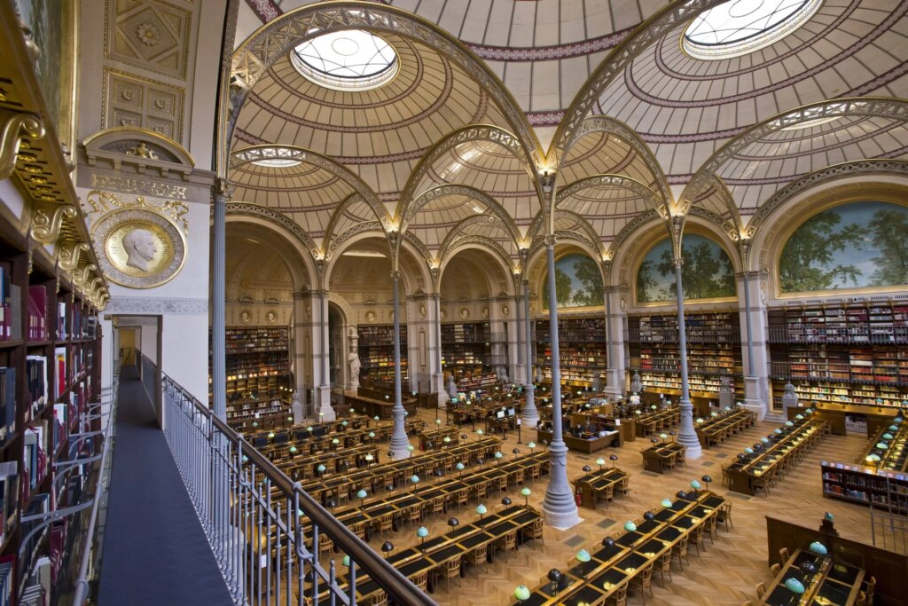 10 Libraries You Must Visit in Your Lifetime - Magazine