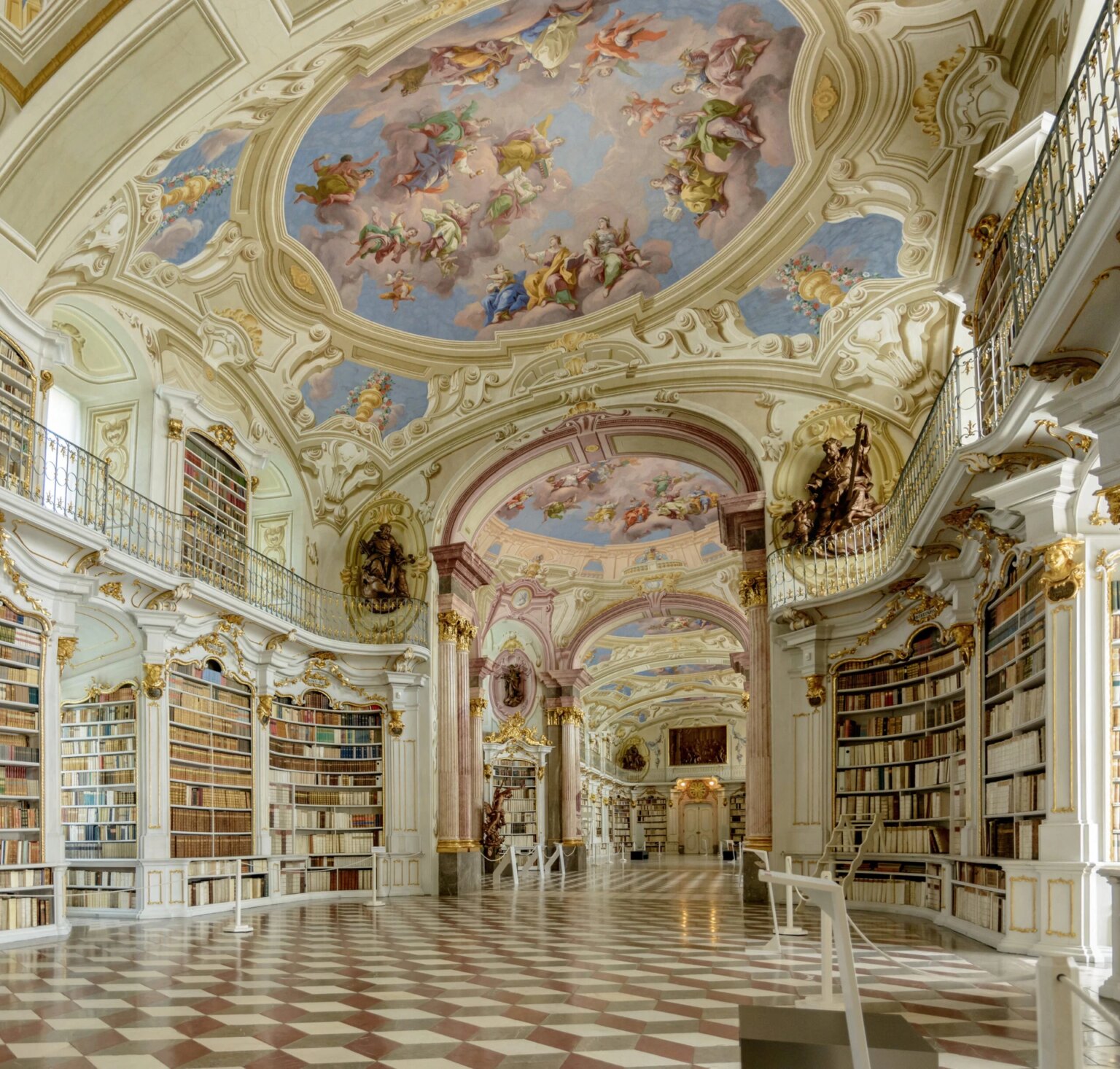 10 Libraries You Must Visit in Your Lifetime - Magazine