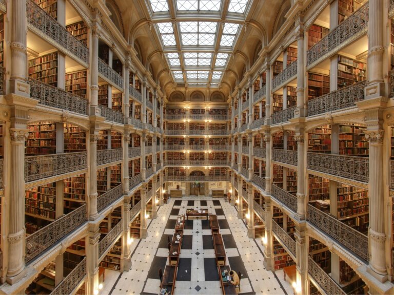 10 Libraries You Must Visit in Your Lifetime - Magazine