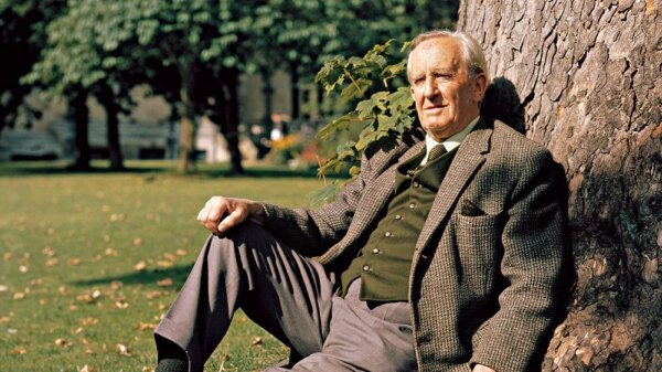 The Fascinating Life of J.R.R. Tolkien - Magazine