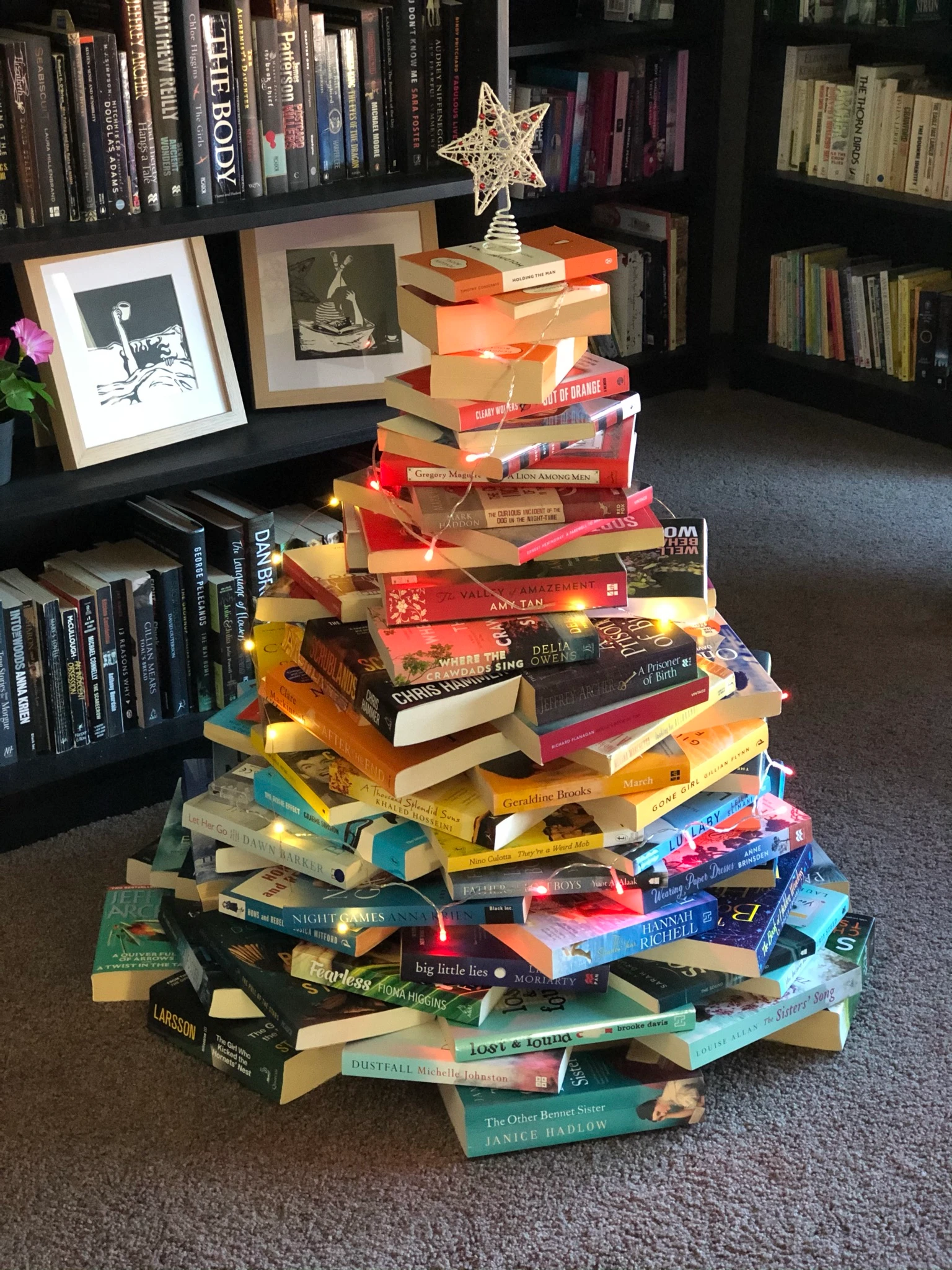 DIYer’s Dream: Book Christmas Trees - Magazine