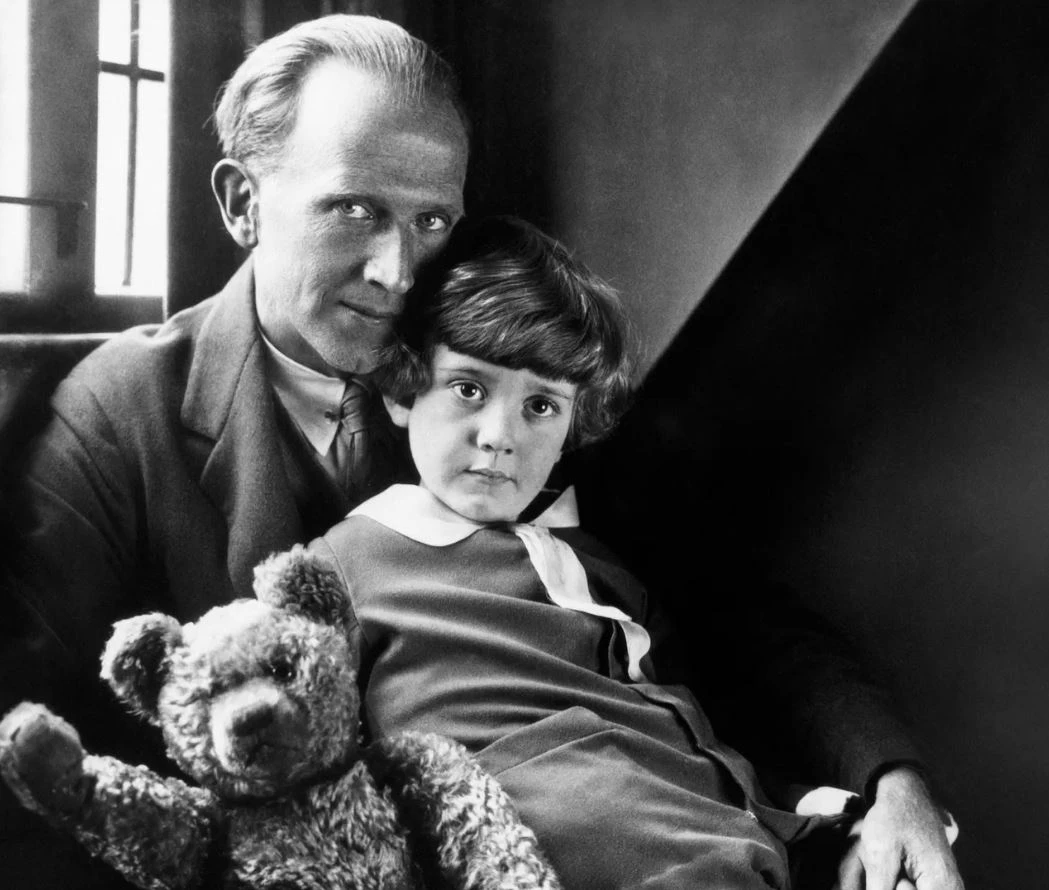 A.A. Milne's Birthday: A Look at the Man Behind Winnie the Pooh - Magazine