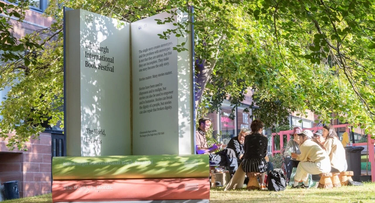 Top 12 Literary Festivals Around the World - Magazine