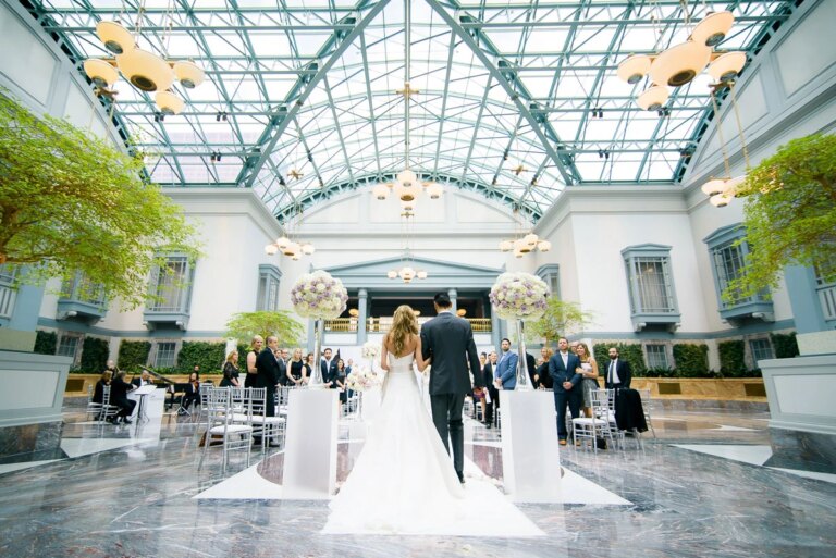 You Can Get Married In One of These Fantastic Libraries - Magazine