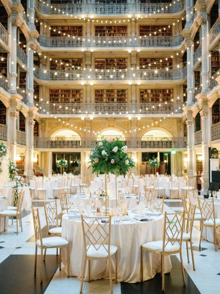 You Can Get Married In One of These Fantastic Libraries - Magazine