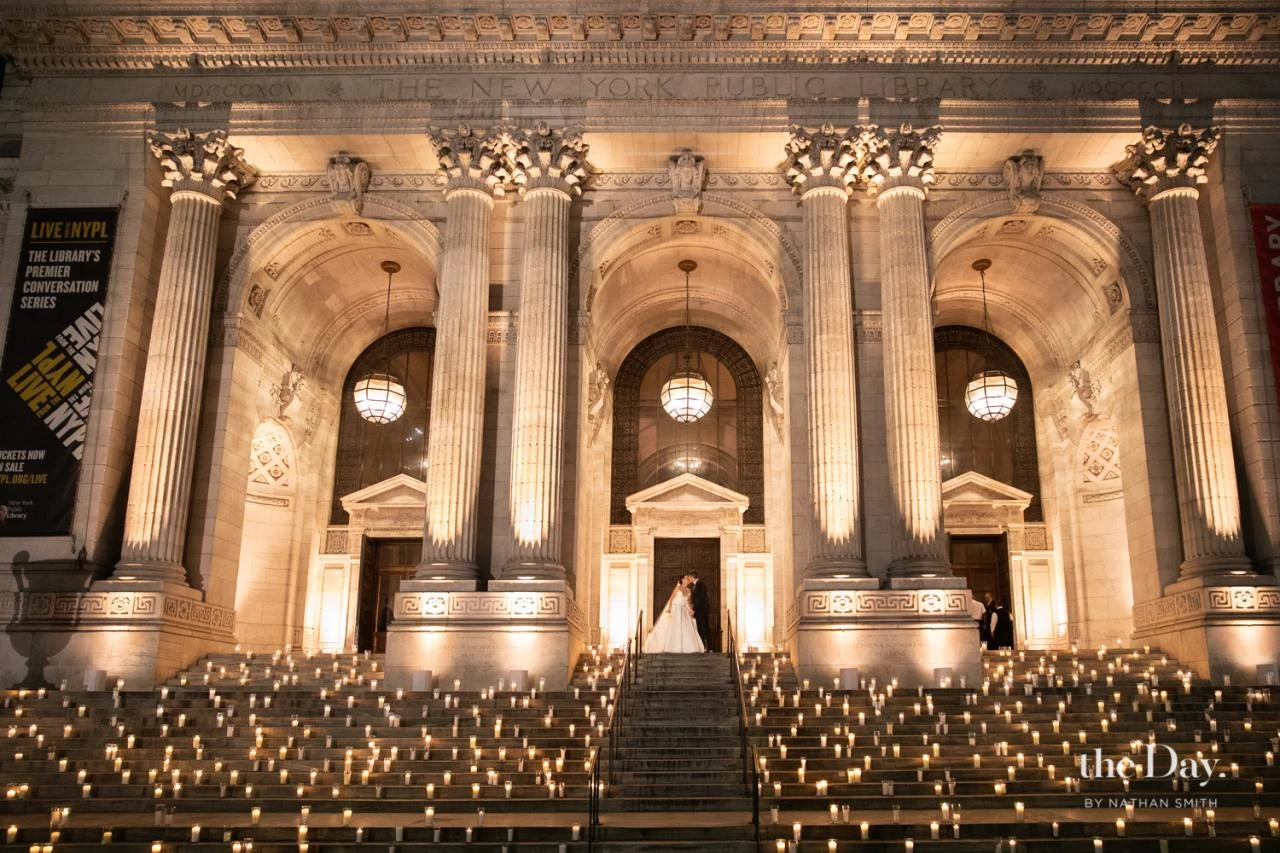 You Can Get Married In One of These Fantastic Libraries - Magazine