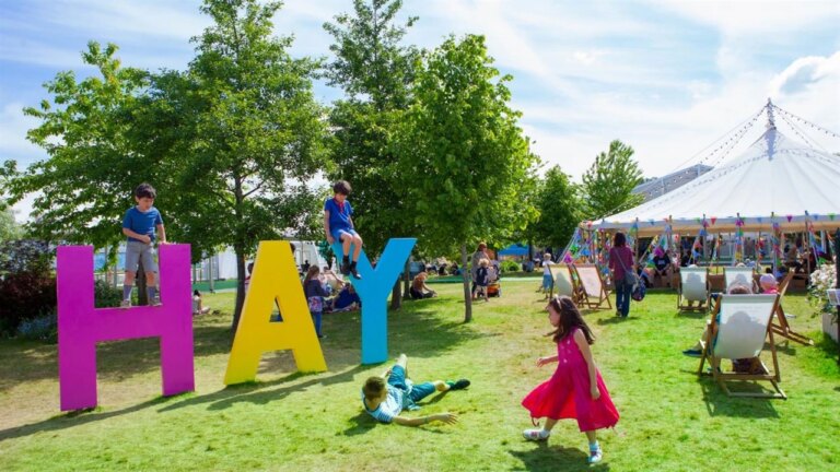 Top 12 Literary Festivals Around the World - Magazine