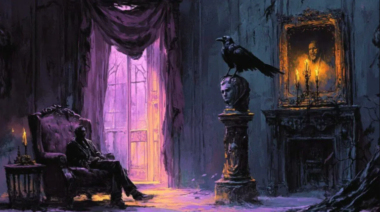 5 Incredible Facts About Edgar Allan Poe - Magazine