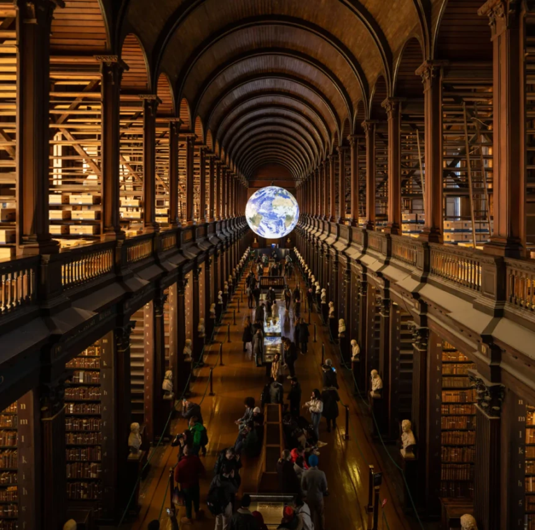 You Can Get Married In One of These Fantastic Libraries - Magazine