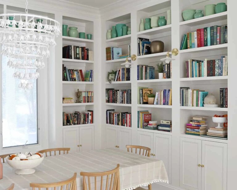 Home Libraries Are Making a Comeback as a Tasteful Symbol of ...