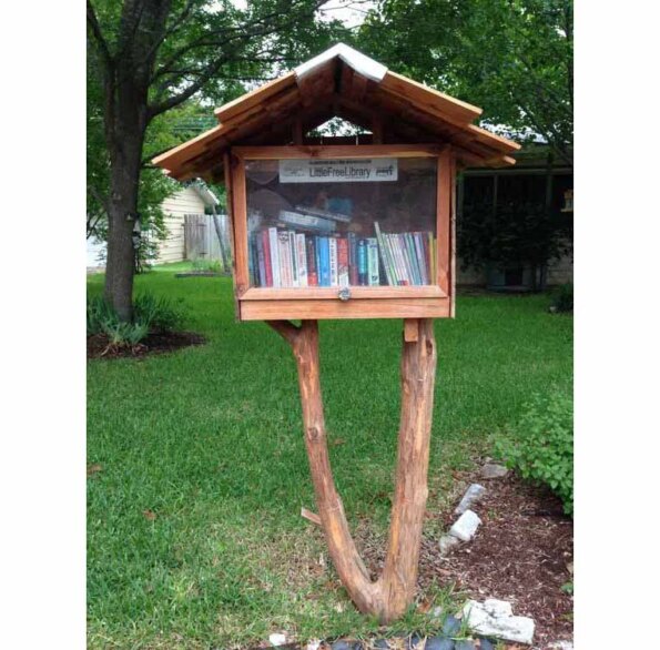 15 Little Free Libraries to Inspire You in 2025 - Magazine