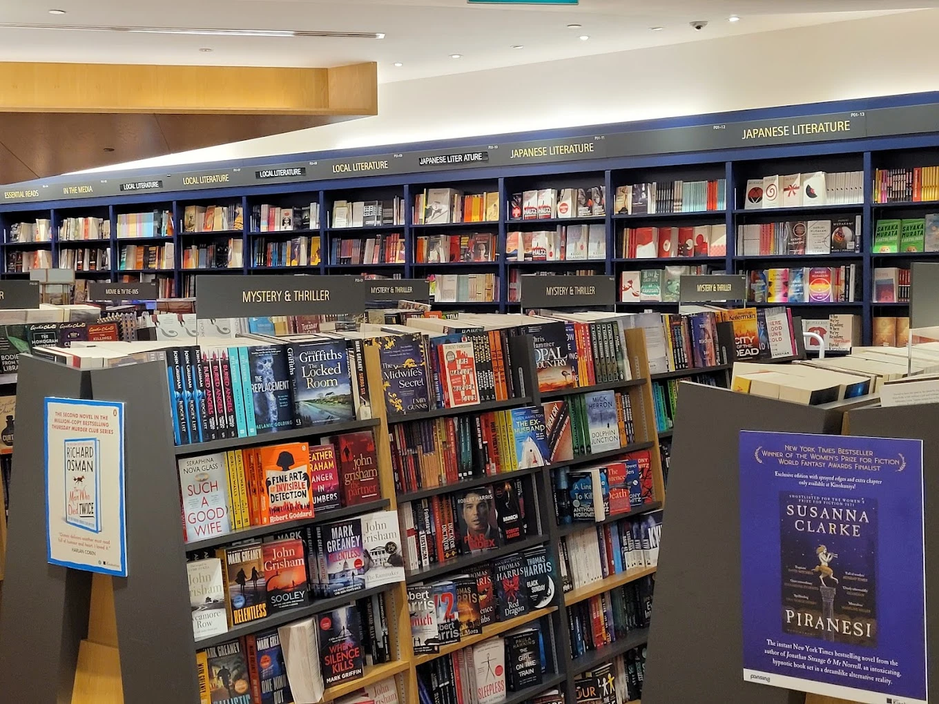 The 15 Best Bookstores in Singapore - Magazine