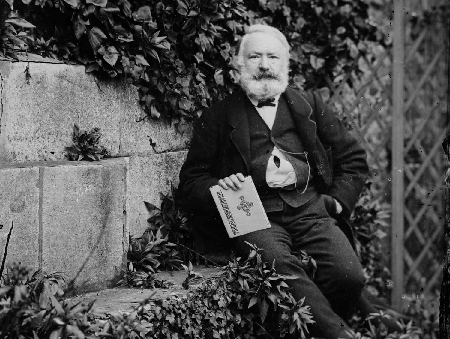 The Genius Behind Les Miserables - Magazine