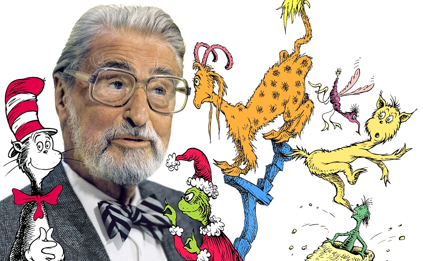 From Child's Author To National Reading Legend: Dr. Seuss - Magazine