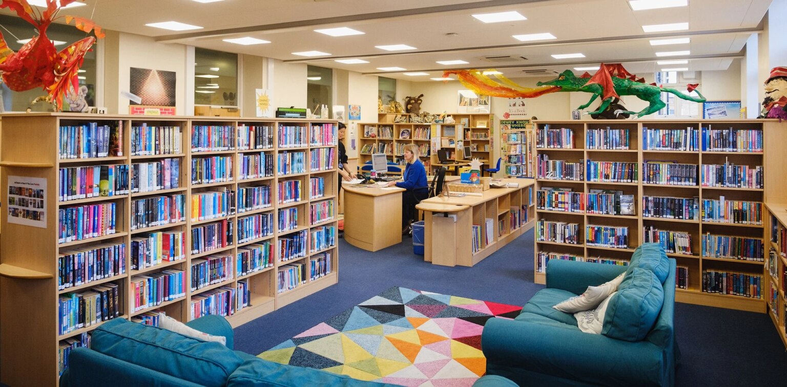 How To Celebrate Library Lovers' Day This February - Magazine