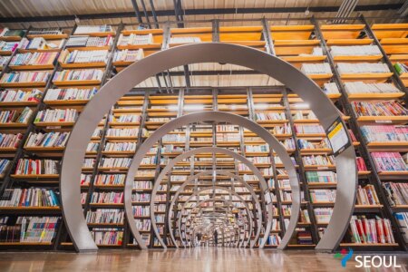 10 Most Stunning Bookstores in Seoul - Magazine