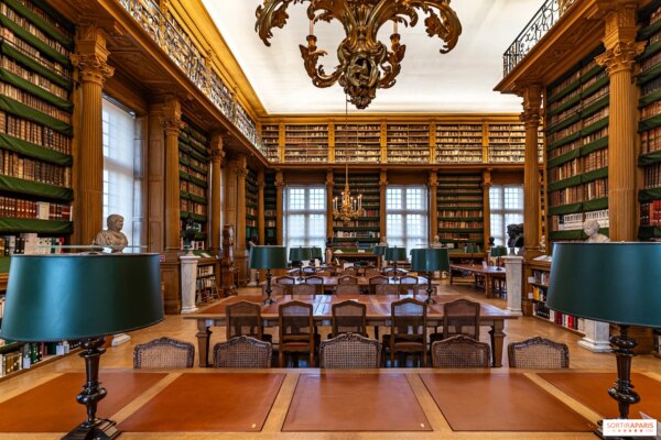 10 Must-Visit Libraries in Paris - Magazine