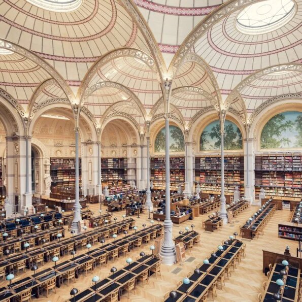 10 Must-Visit Libraries in Paris - Magazine