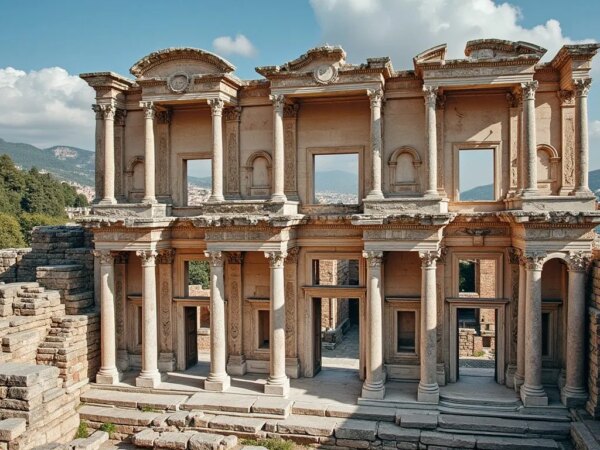 8 Historic Libraries of the Ancient World - Magazine