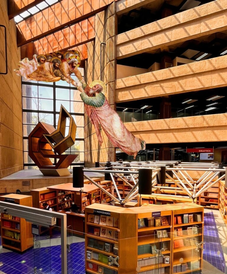 10 Must-Visit Libraries in Mexico City - Magazine