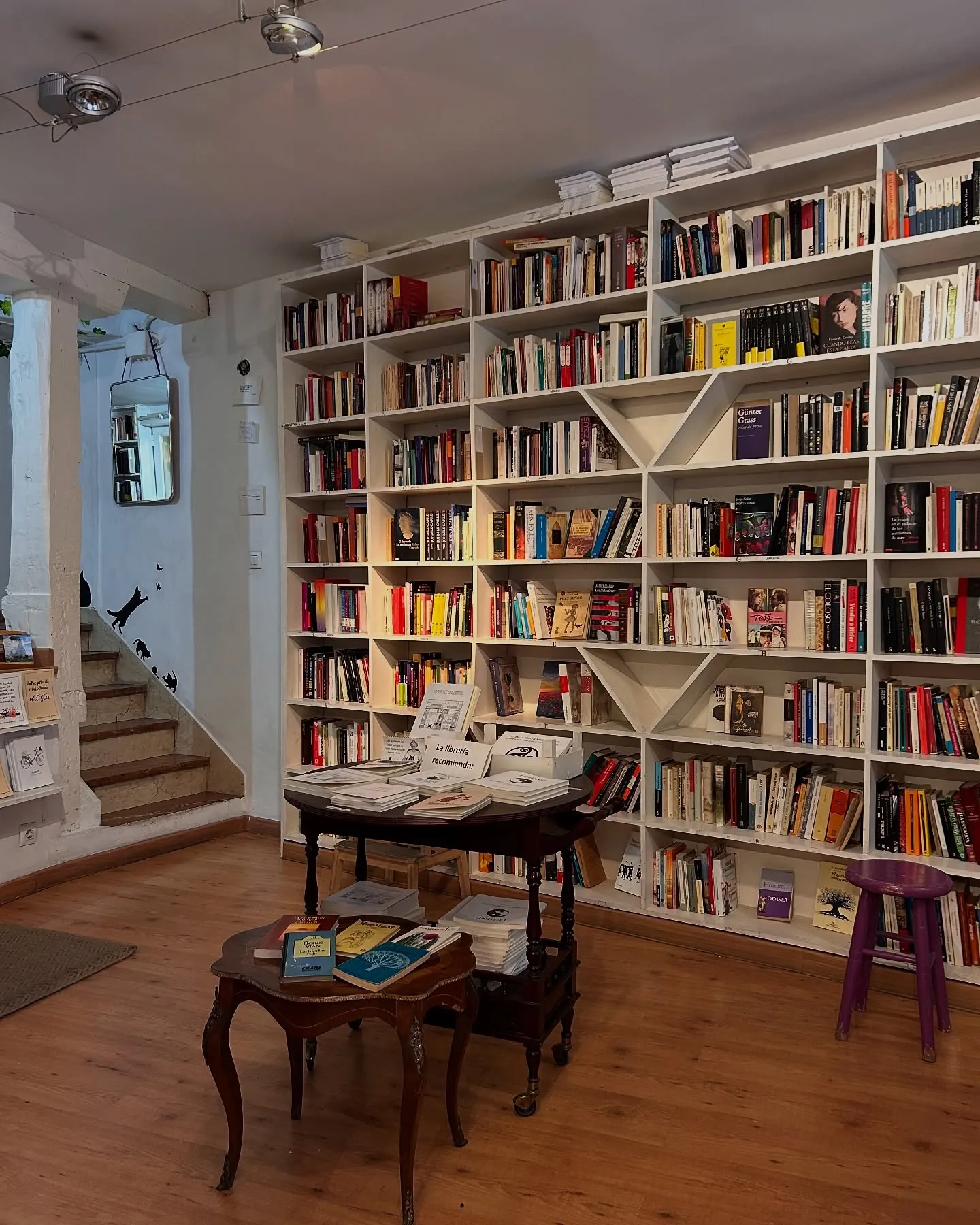 17 Must-Visit Bookstores in Madrid - Magazine