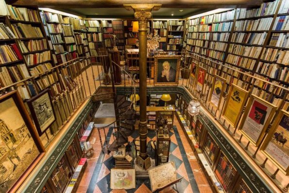 17 Must-Visit Bookstores in Madrid - Magazine