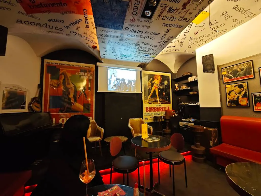 9 Book Cafes Worth Visiting in Rome - Magazine