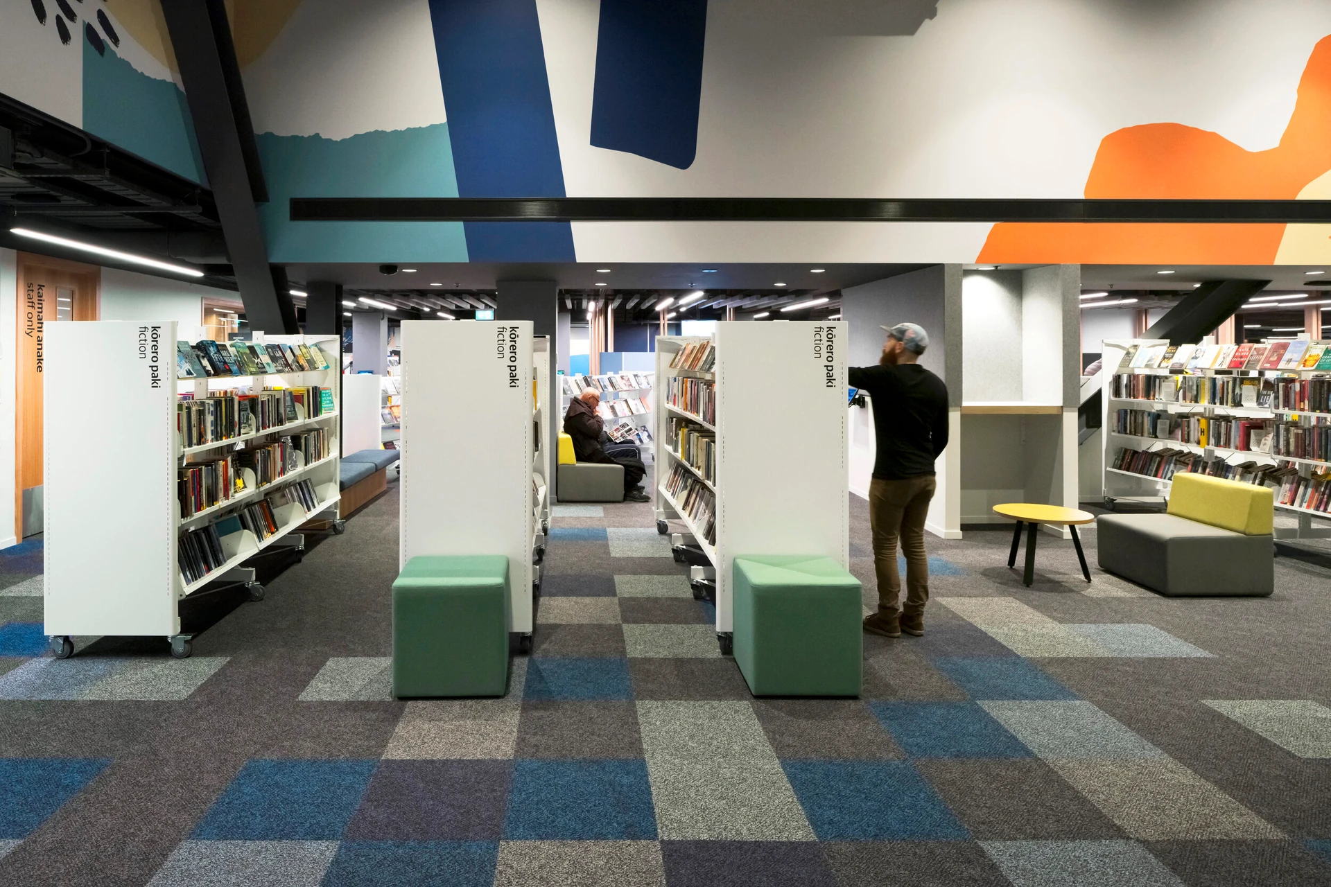 This Library in New Zealand Is Replacing Dewey With a System Rooted in ...