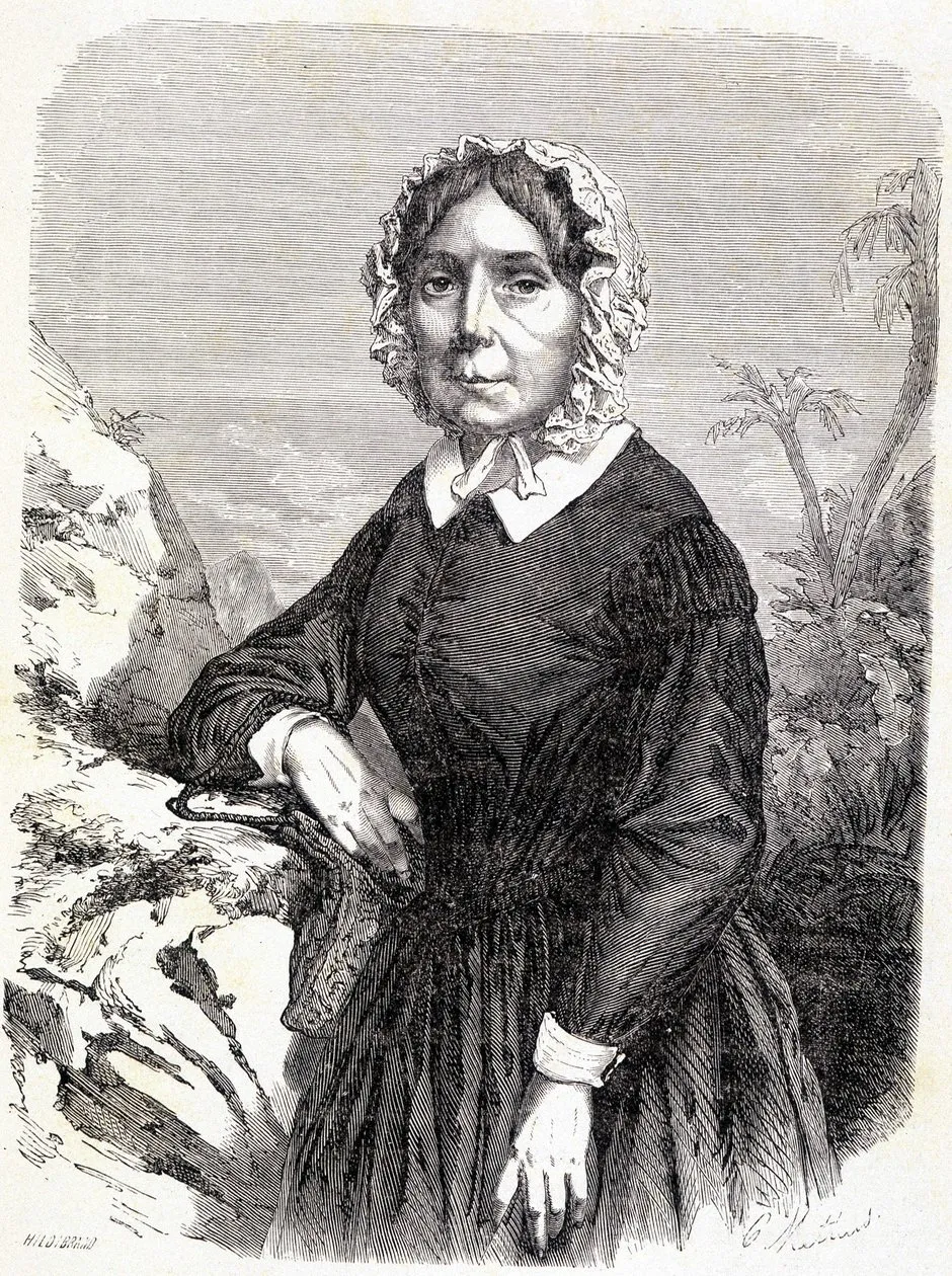 The First Solo Female Writer Who Turned Global Travel Into Literature ...