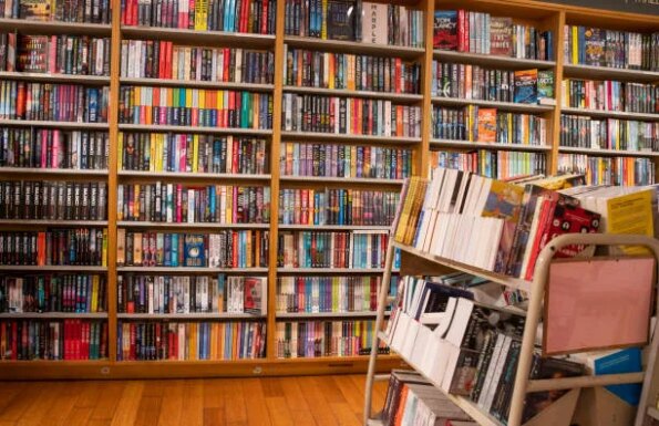 The Japanese Art of Book Collecting: Tsundoku - Magazine