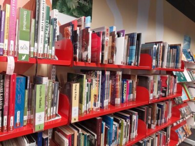 This Library in New Zealand Is Replacing Dewey With a System Rooted in ...
