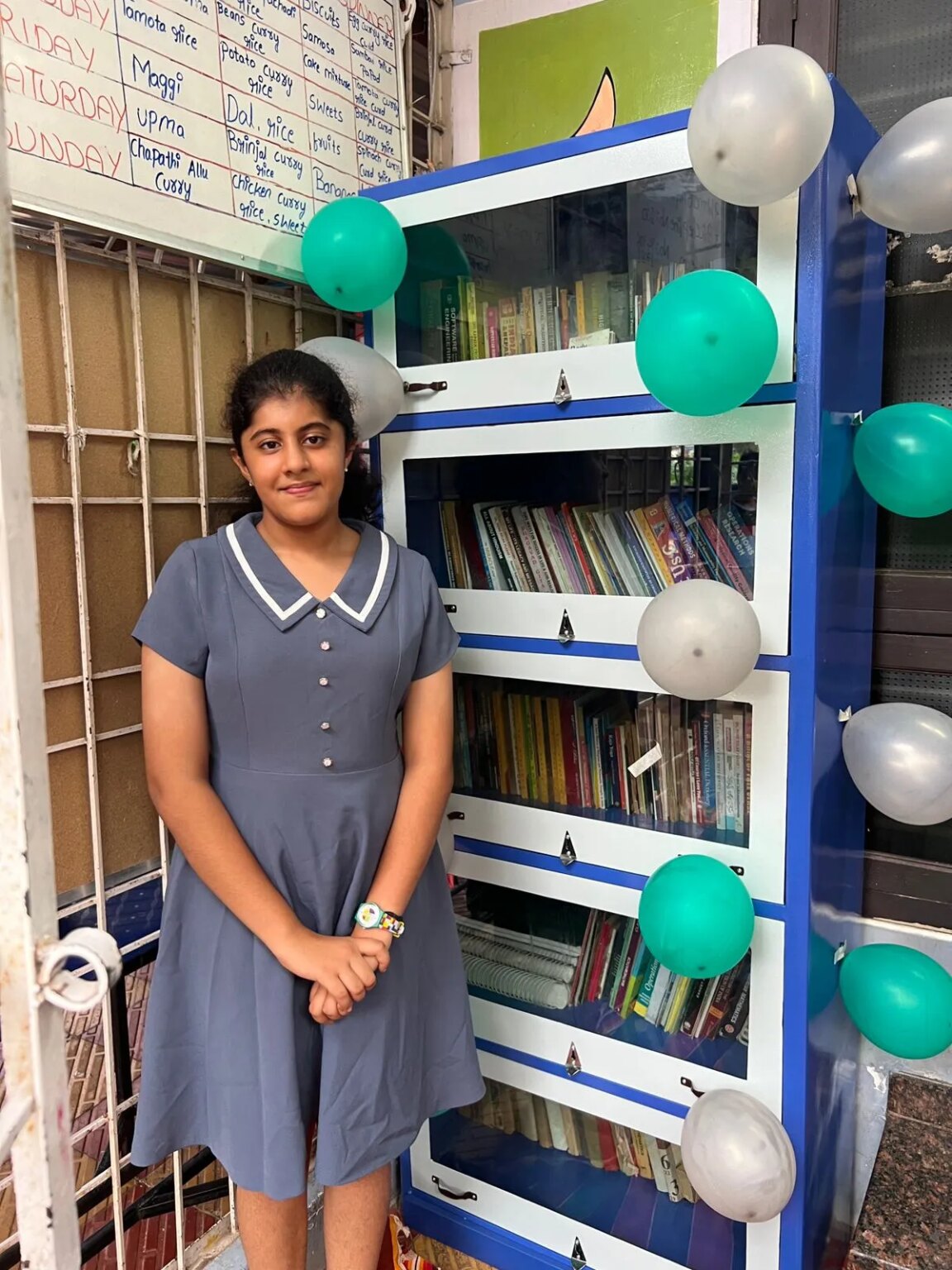 Meet the 13-Year-Old Librarian Who Opened 21 Libraries Across India ...