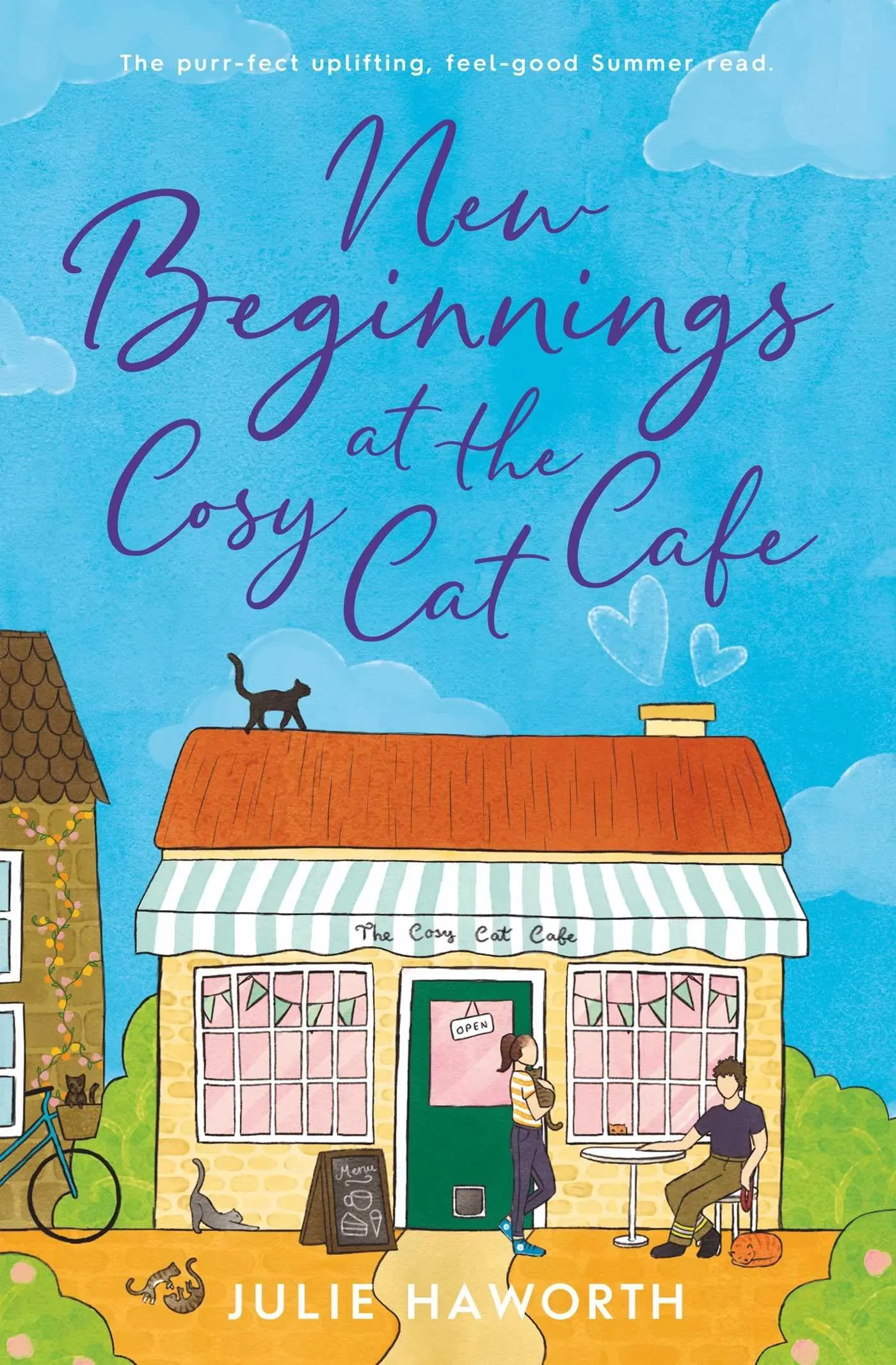 Purrfect Books With Cats on the Cover - Magazine