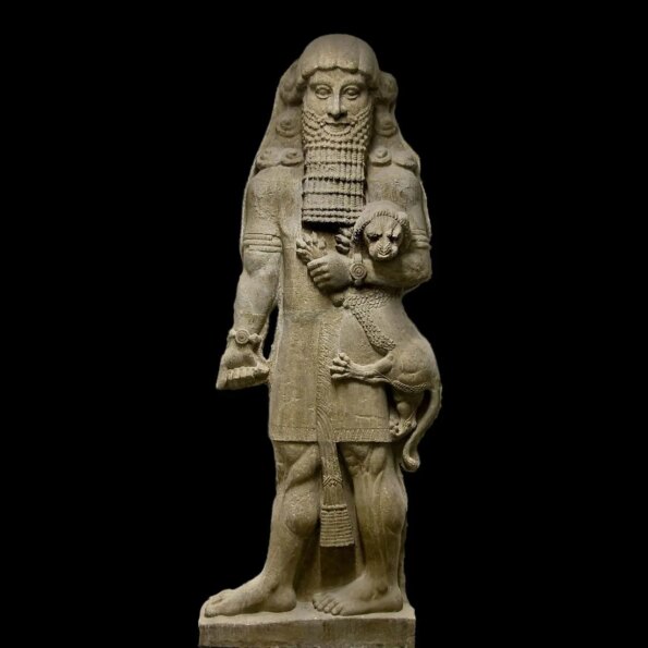 How the Gilgamesh Tablet Made Its Way Home After 30 Years - Magazine