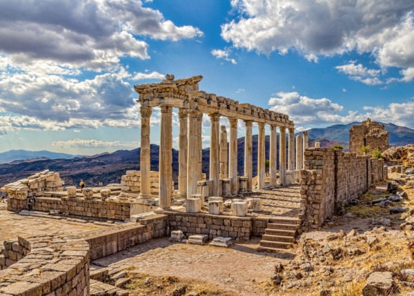 8 Historic Libraries of the Ancient World - Magazine