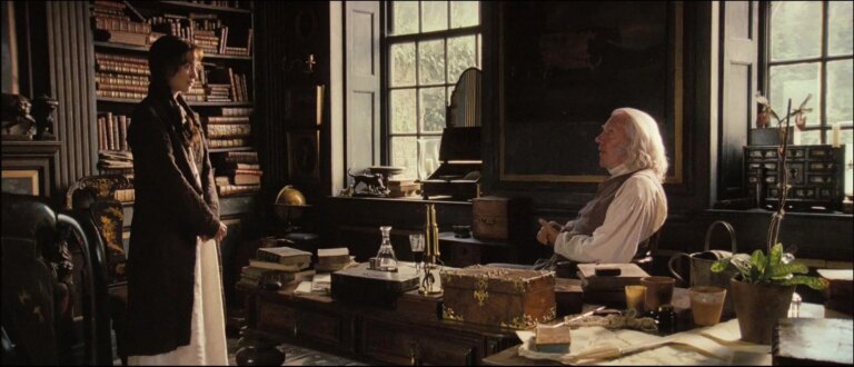 The Most Beautiful Libraries in Movies and TV Shows - Magazine