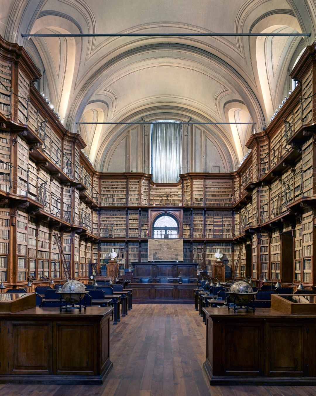 6 Must-Visit Libraries in Rome - Magazine