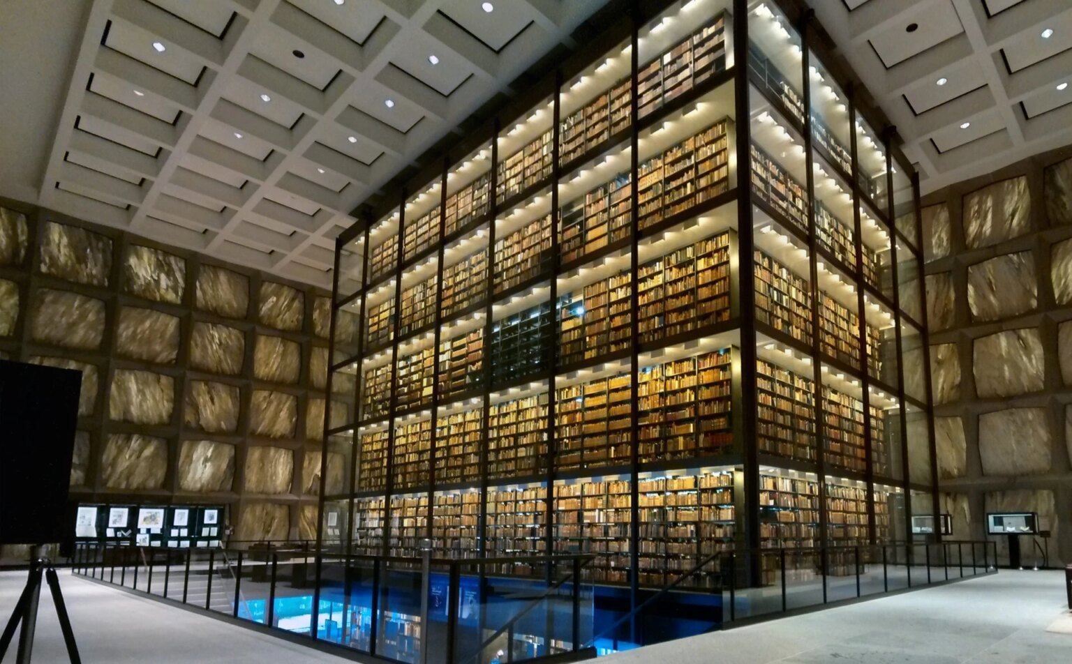 The 21 Most Beautiful Libraries in the USA - Magazine